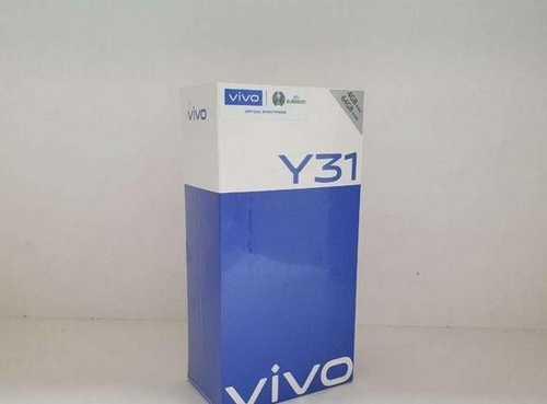 Vivo Y31 4/64 Black NFC Новый