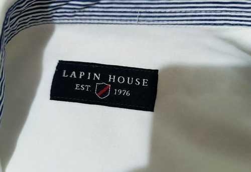 Рубашка для школы Lapin House