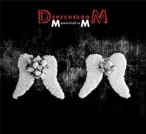 Виниловая пластинка Depeche Mode - Memento Mori (1