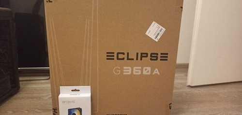 Phanteks Eclipse G360A White + deepcool RF120FS