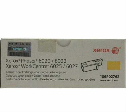Тонер Xerox WorkCentre 6025/6027, Phaser 60 134188