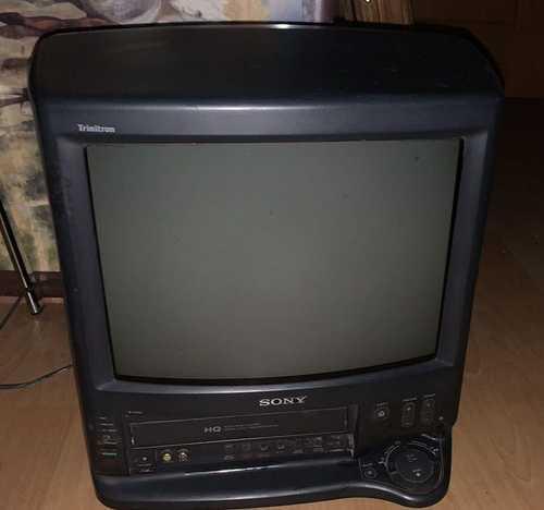 Телевизор моноблок sony kv 14 v1 m