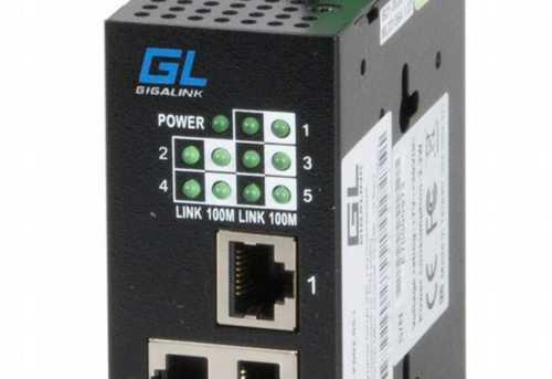Gigalink GL-SW-F002-05-I коммутаторы до 100 мбит/с