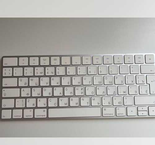 Клавиатура Apple Keyboard 2 (A1644)