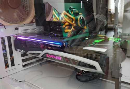 RX 6800 XT 16gb sapphire nitro