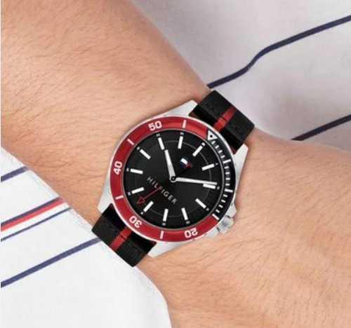 Часы мужские Tommy Hilfiger Logan 1792010