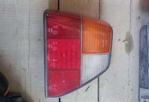 Фонарь задний левый Volkswagen Golf mk2