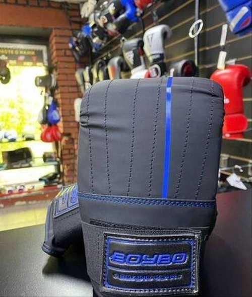 Снарядные перчатки BoyBo B-Series Black - Blue