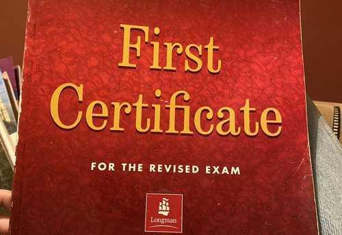 Focus on First Certificate (FCE)