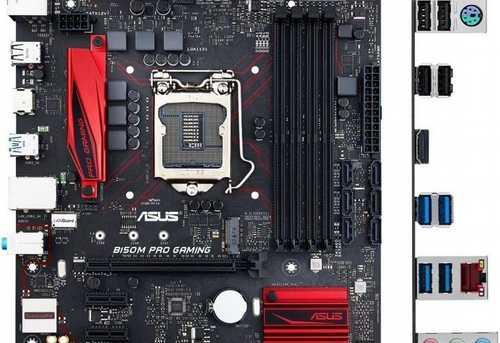 Комплект b150m pro gaming + i5 6500