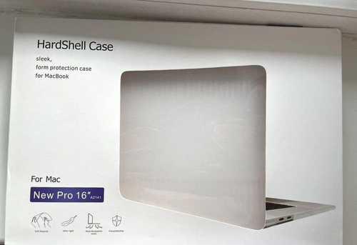 Чехол на MacBook Pro 16”