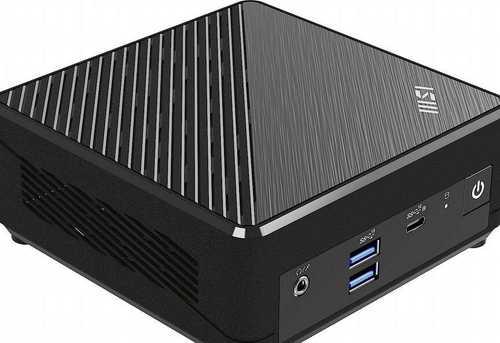 Неттоп MSI Cubi N ADL-018RU, Intel N200, DDR4 4гб