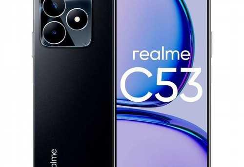 Realme c53 6 128gb mighty black