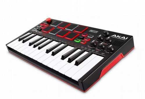 Аренда akai MPK Mini Play