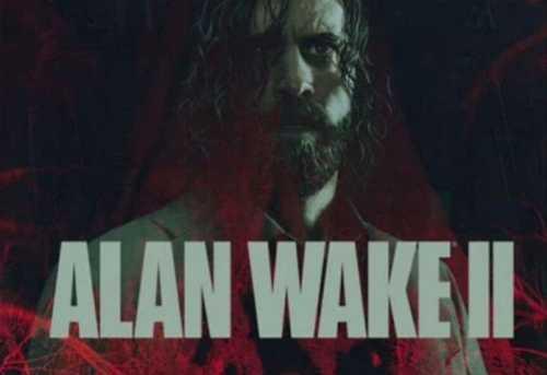 Alan wake 2 xbox