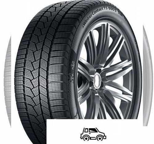 Continental WinterContact TS 860 S 285/30 R21 100W