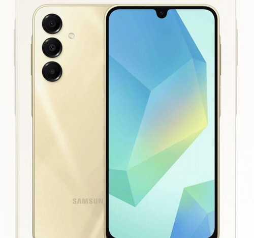 Samsung Galaxy A16 5G, 4/128 ГБ