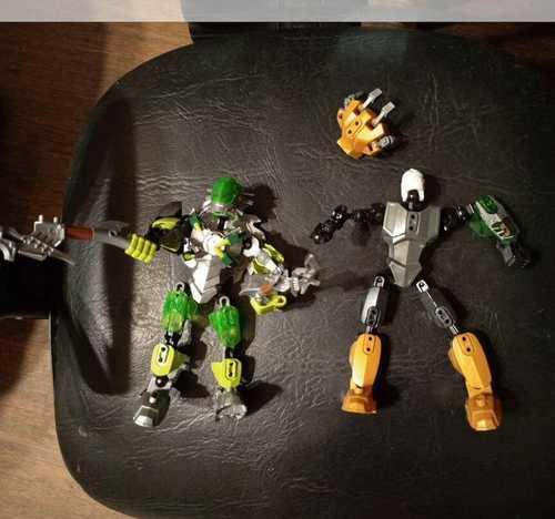 Lego bionicle