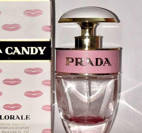 Флакон от духов Prada Candy