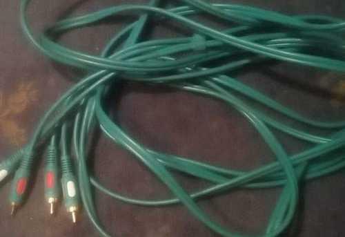 Межблочный кабель 5метров
