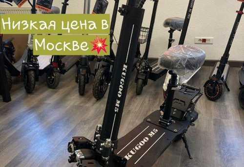Электросамокат kugoo m5
