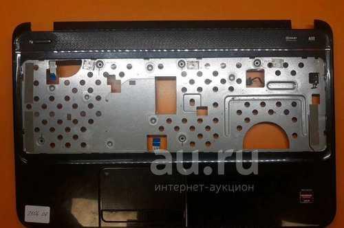Б\У топкейс для ноутбука HP Pavilion G6-2000