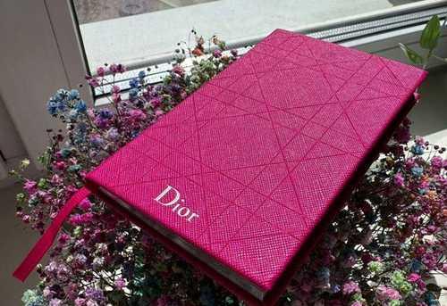 Блокнот Dior