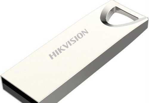 Флешка 64 Гигабайта USB3.0, Hikvision, металл