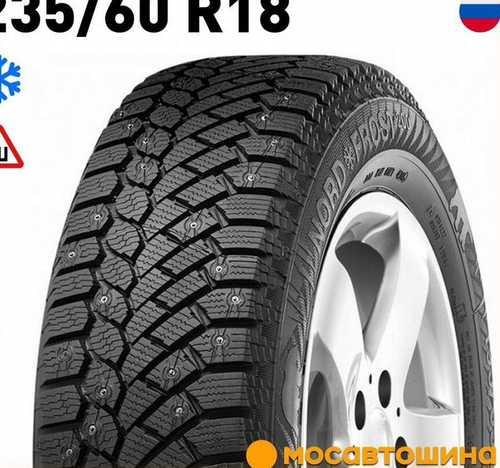 Gislaved Nord Frost 200 SUV 235/60 R18 107T