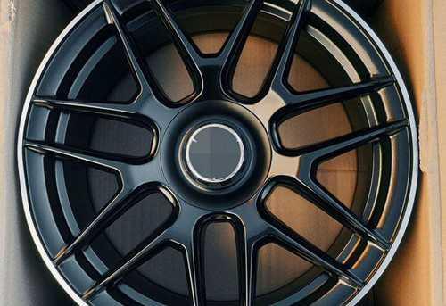 Диски FJ872B 9.5/18 5x112 ET45 d66.6 sdbwml