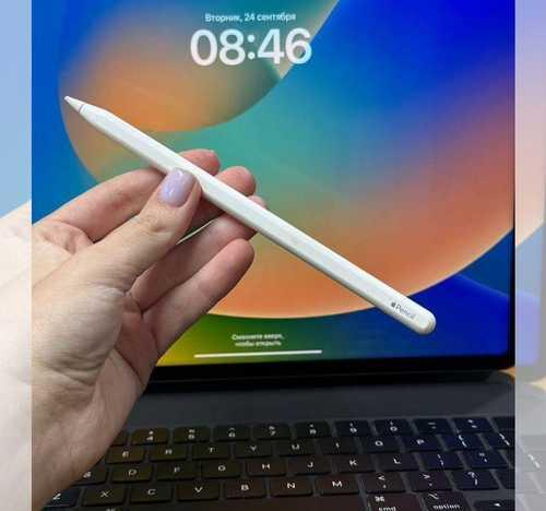 Apple pencil 2