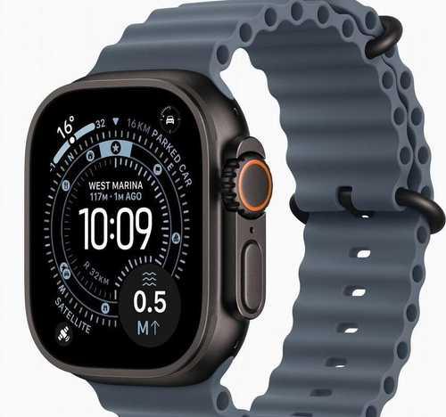 Apple Watch Ultra 3 Black