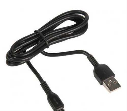 Кабель USB носо x13 Easy для Micro USB, 2.4A, длин