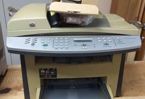 Мфу HP LaserJet 3055