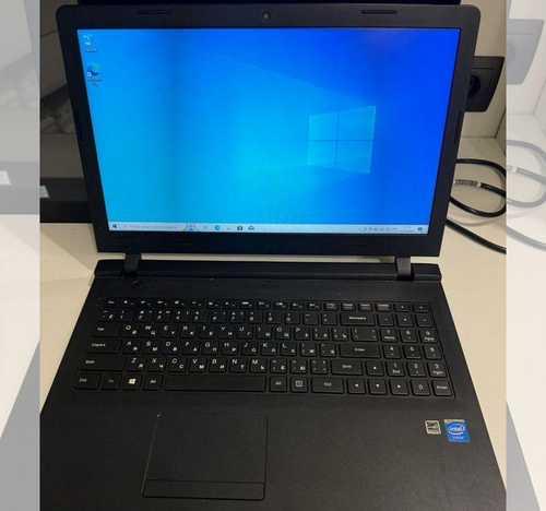 Ноутбук Lenovo b50-10 4gb/500