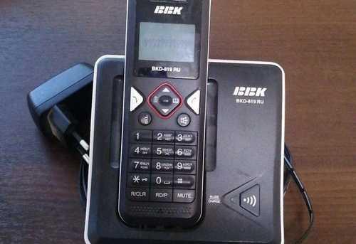 Домашний телефон BBK