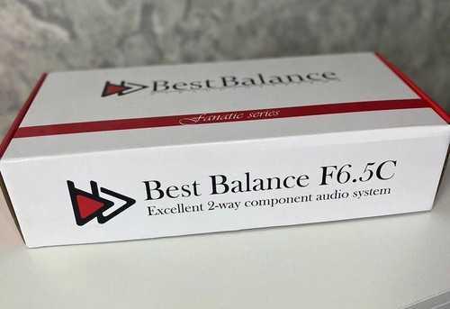 Акустика Best balance F6.5C