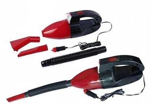 Автомобильный пылесос Vacuum cleaner 60 Ватт