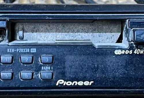 CD магнитола Pioneer Keh-P2033R
