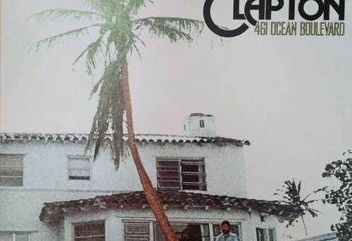 Виниловая пластинка Clapton, Eric, 461 Ocean Boule