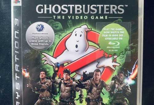 Ghostbusters the videogame ps3