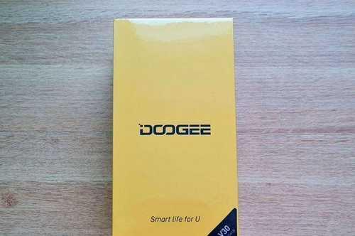 Новый Doogee V30 8/256 Гб 10800 мАч Dimensity 900