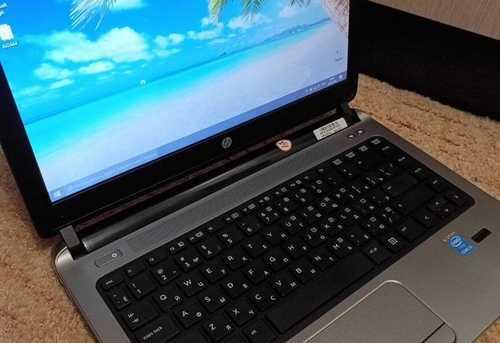 13.3" HP ProBook 430 G2, 360 ГБ, Core i5-4210U, RAM 8 ГБ, Intel HD Graphics 4400
