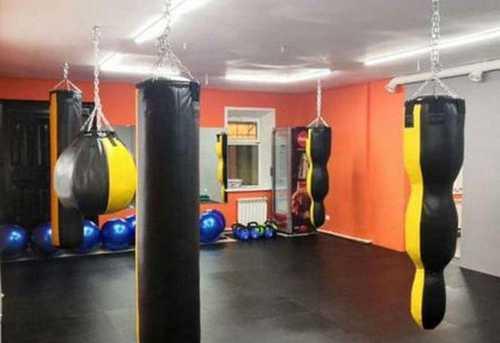 Пошив спортинвентаря для боксерских залов