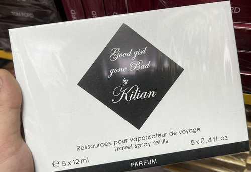 Набор Kilian good girl gone bad 5 по 12