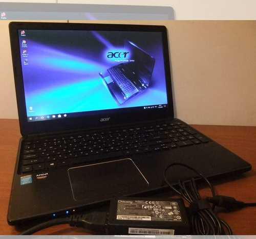 Игровой Acer V5-561g Core i3, 2*VGA, всё ок