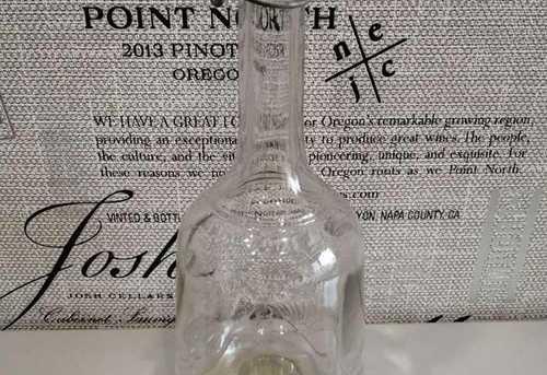 Бутылка 1 литр с бугельной пробкой