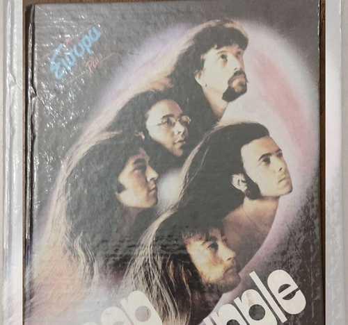 Книга 1993 г Deep Purple "От оттенка пурпура"