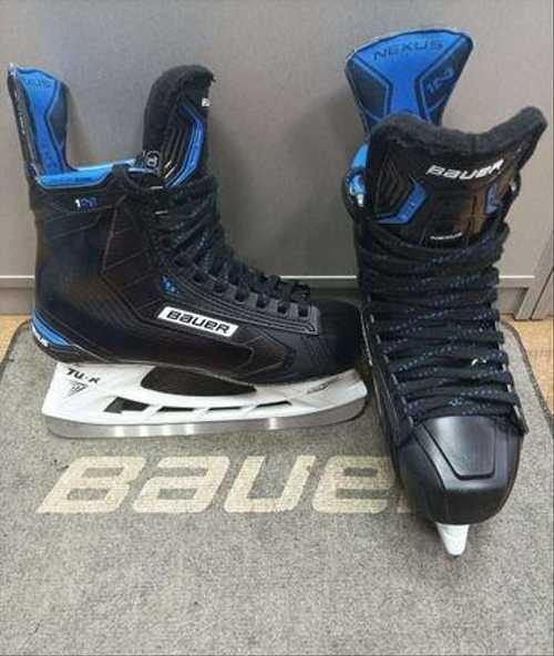 Коньки Bauer Nexus 1N SR 10.0 D