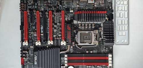 Asus Maximus V Extreme сокет 1155